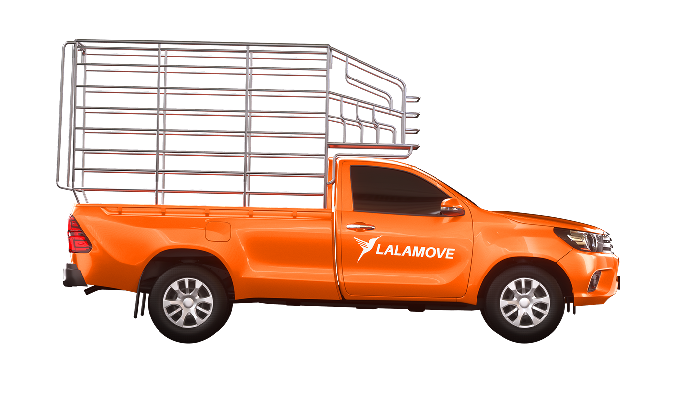 On demand Delivery Platform Lalamove United Arab Emirates on-demand-delivery-platform-lalamove-united-arab-emirates